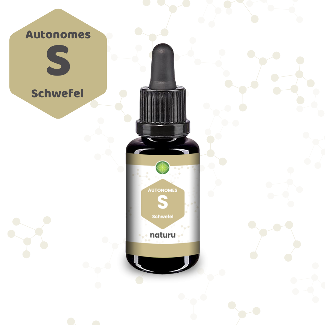 Autonomes Element | Schwefel - Naturu